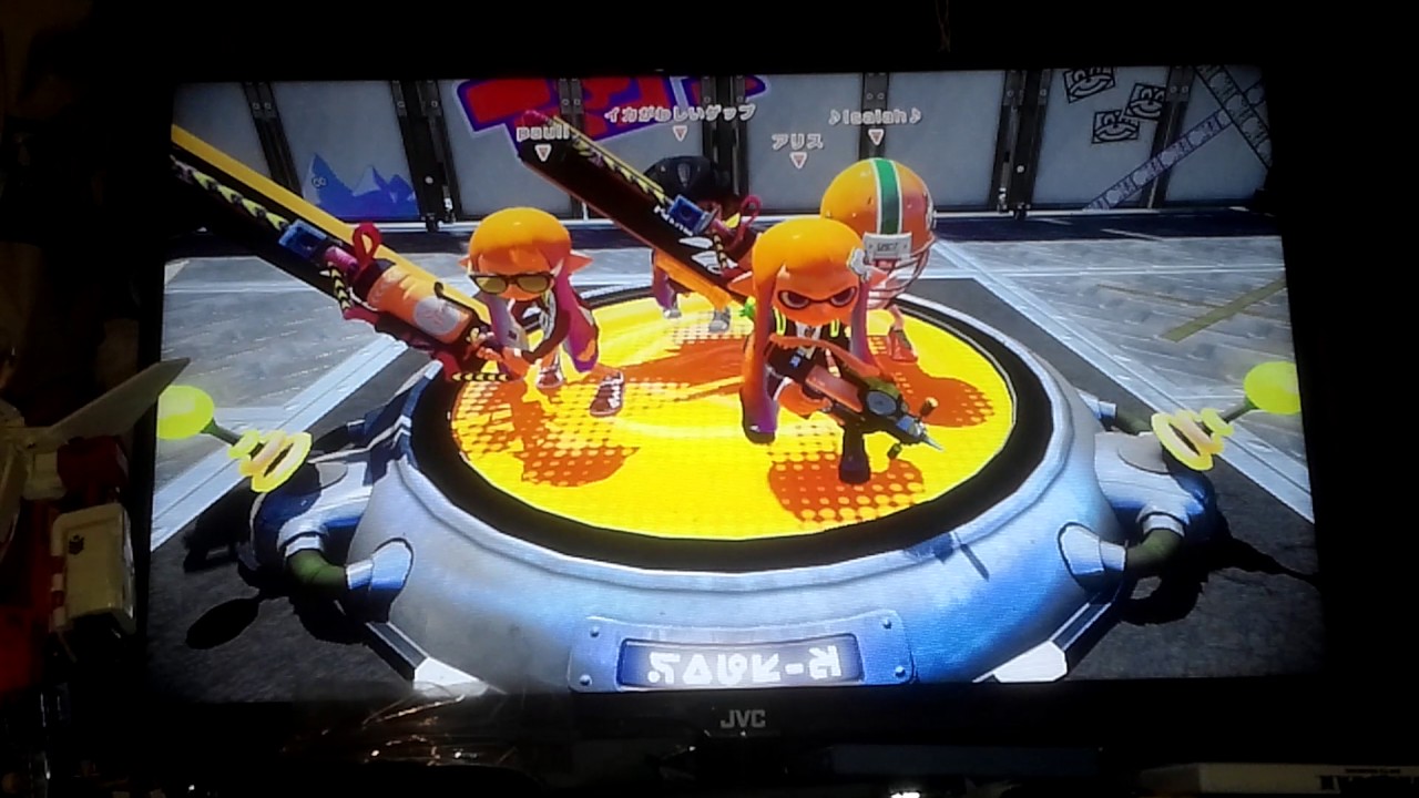 Splatoon 11 - YouTube