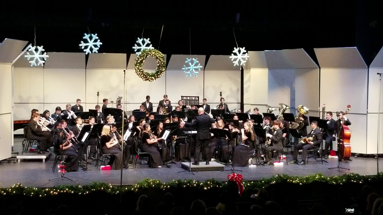 Finale from Russian Christmas Music - Alfred Reed - YouTube