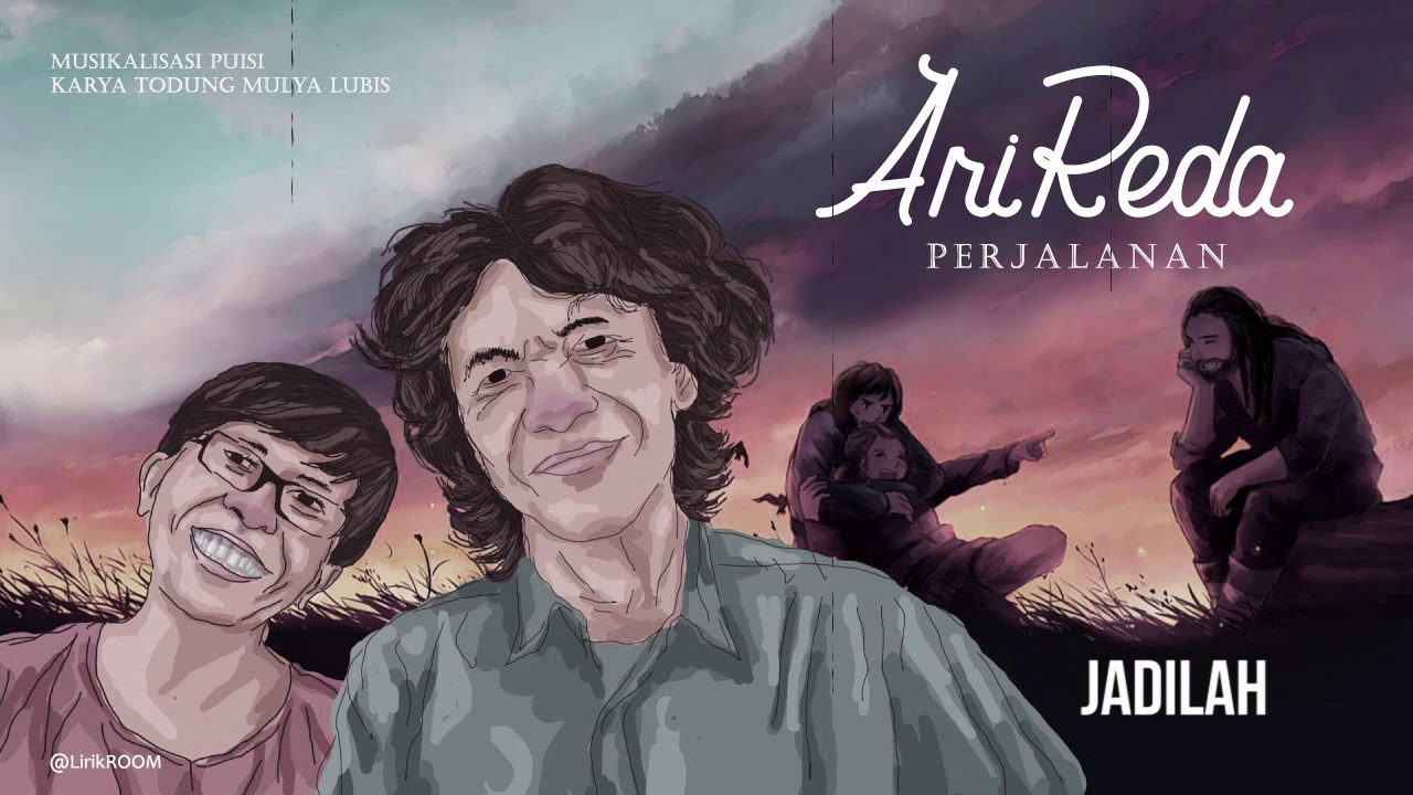 AriReda - Perjalanan (Full Album) - YouTube