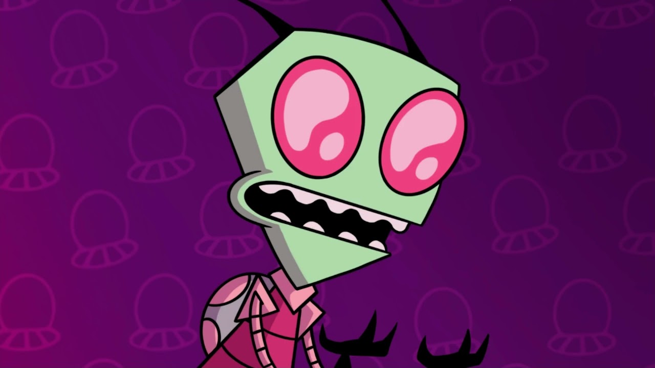 Top of the Line | Part 5 | Invader Zim MAP - YouTube