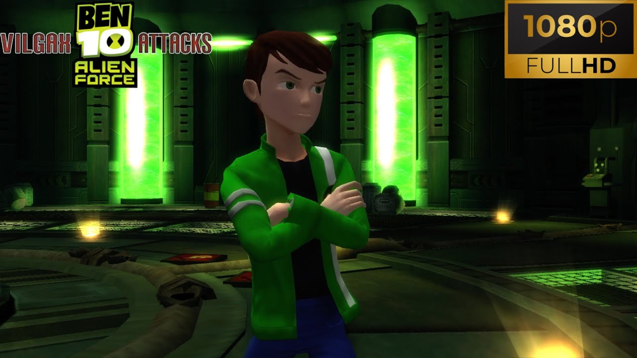 [Ben 10 Vilgax Attacks] | Ben Tennyson Vs Breedle Brothers - GamePlay ...