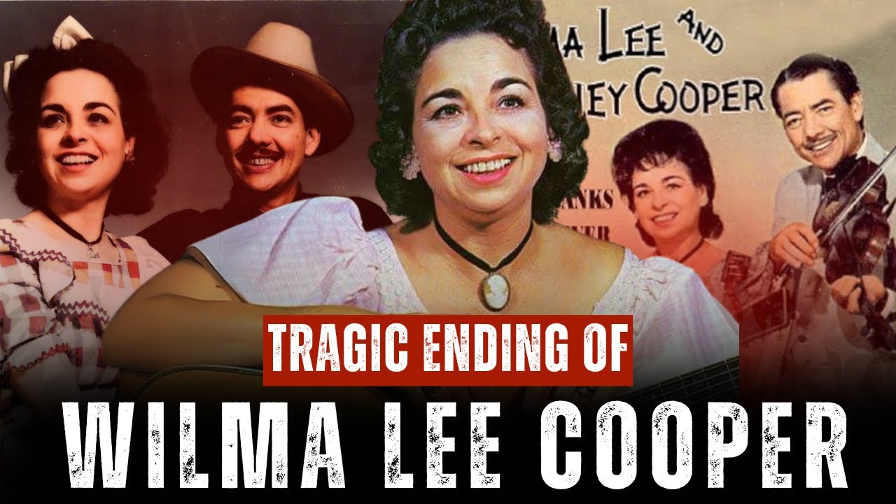 The Forgotten Story of Wilma Lee Cooper – From Opry’s Bluegrass Queen ...