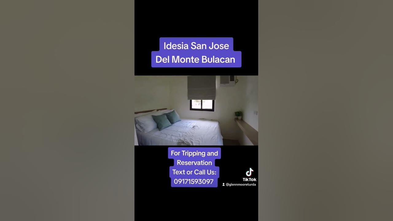 Idesia San Jose Del Monte Sanjosedelmonte Bulacan Quezoncity