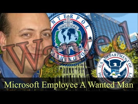 Chad Hower: The Senior Microsoft Employee Wanted by Interpol - YouTube