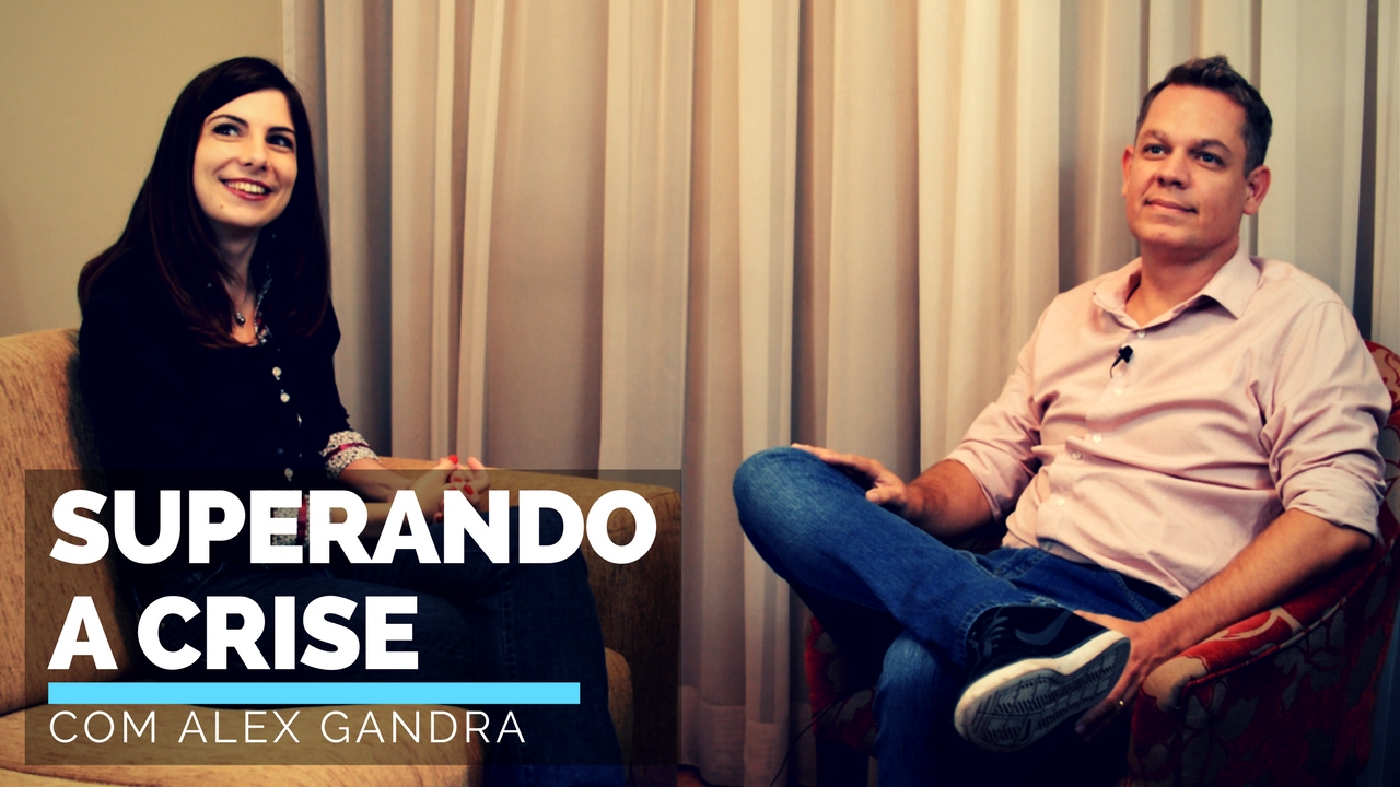 Superando a Crise - Entrevista com empresário Alex Gandra - YouTube