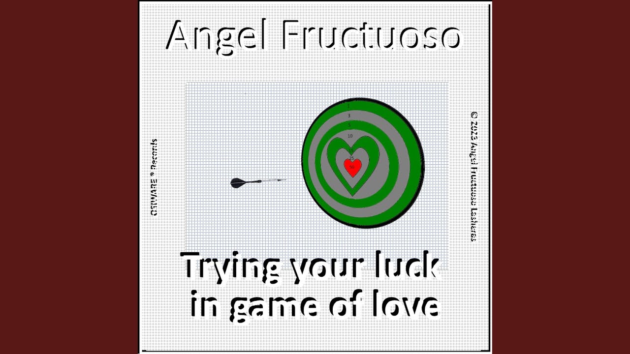 Trying your luck in the game of love - YouTube