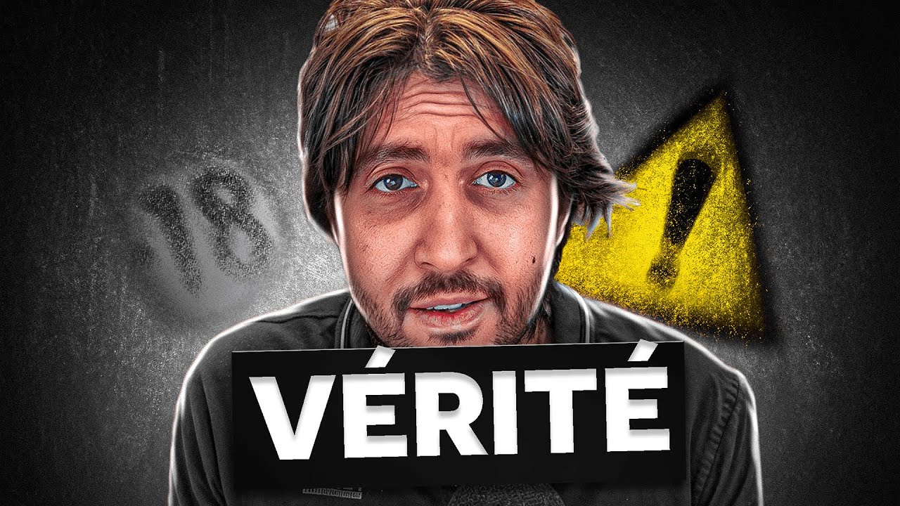 CE YOUTUBEUR EST DANS LA M*RDE ! (psyhodelik) - YouTube