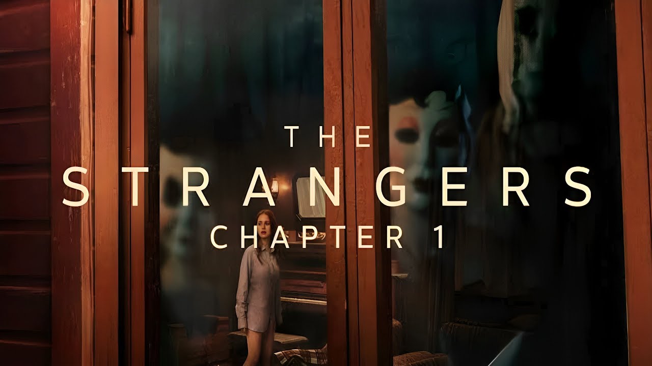 The Strangers Chapter 1 Full Movie review | Madelaine Petsch, Froy ...
