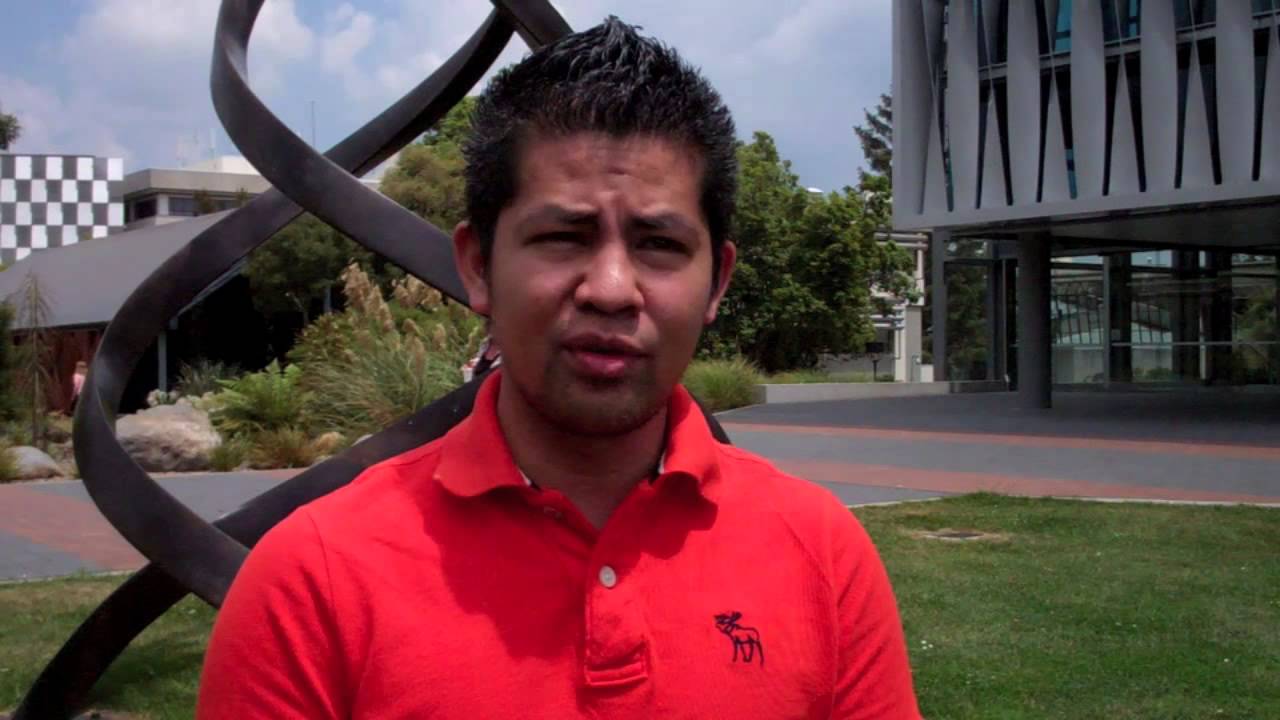 University of Waikato Study Abroad Profile: Richard Castor - YouTube