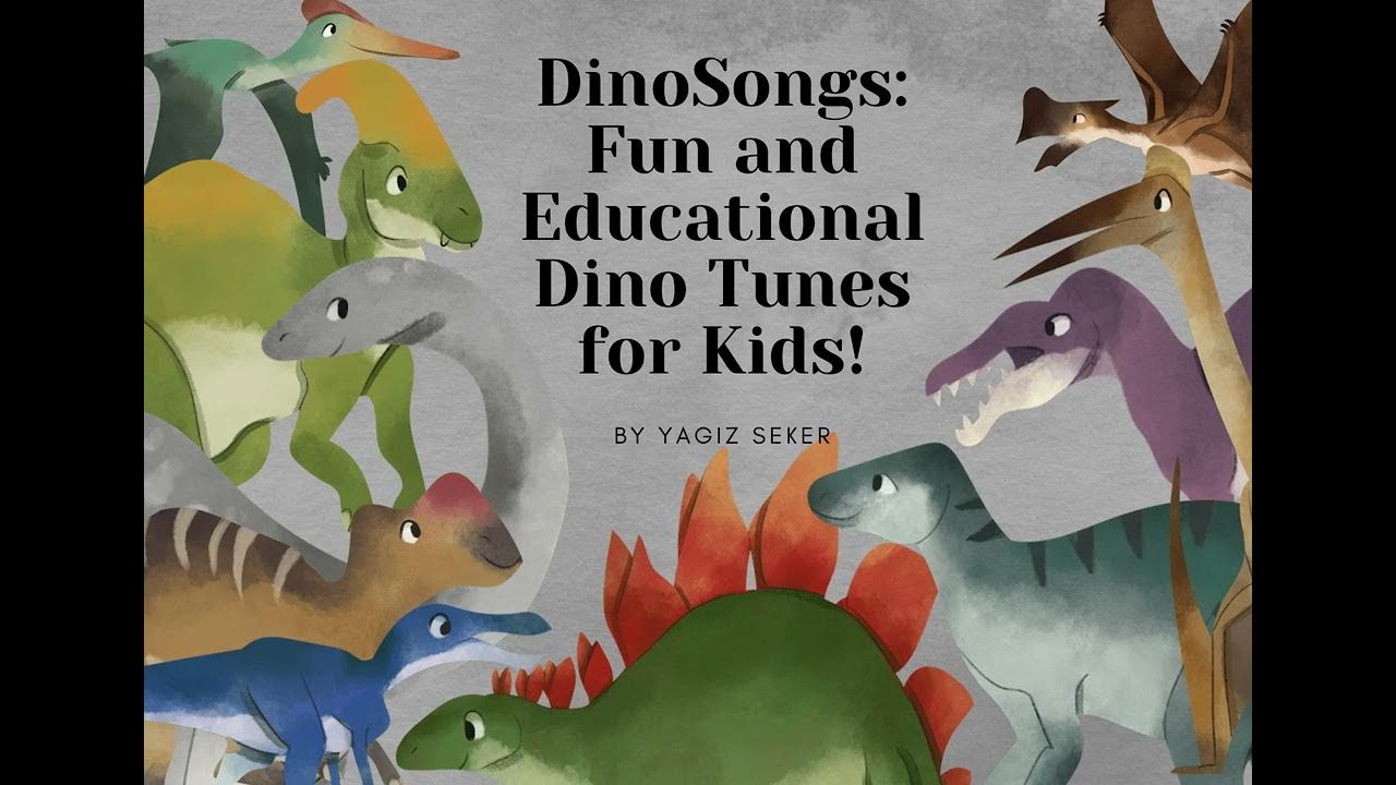 DinoSongs: Dino Days of the Week | Learn the Days of the Week with Fun ...