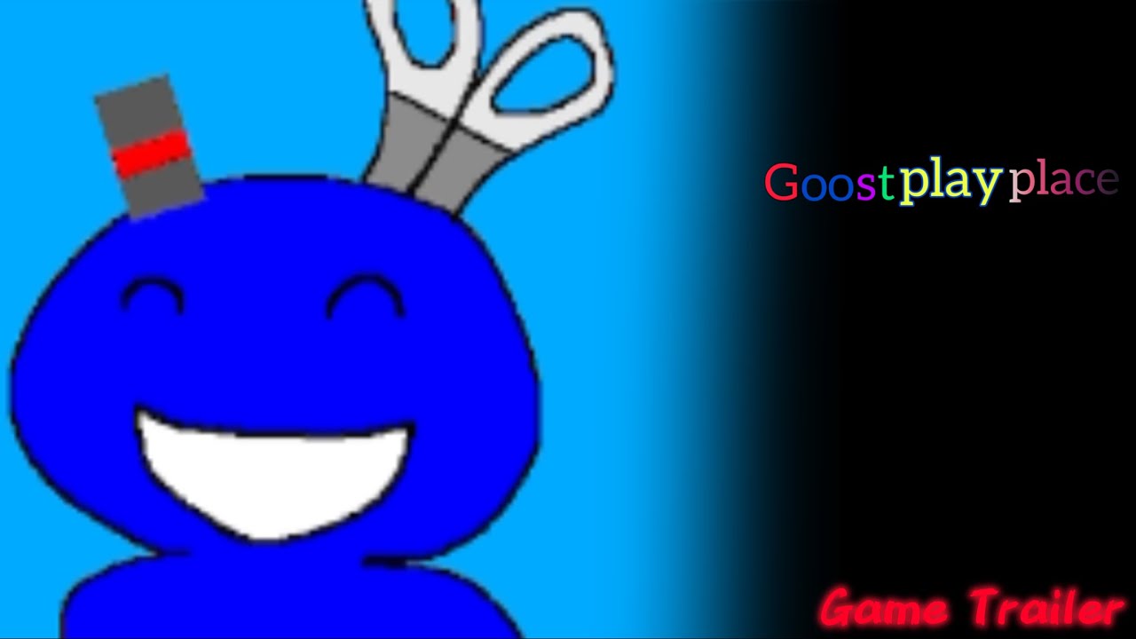 Goostplayplace Game Trailer - YouTube