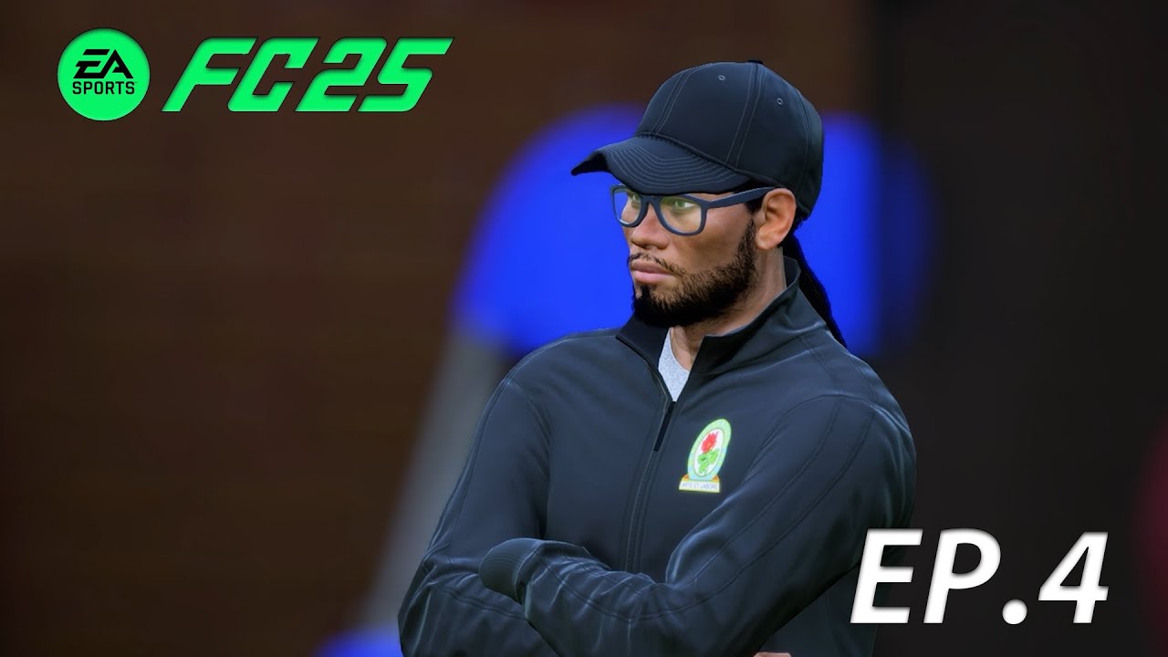 เป็นไข้แล้วไงต่อ「FC25 MANAGER MODE」EP.4 - YouTube