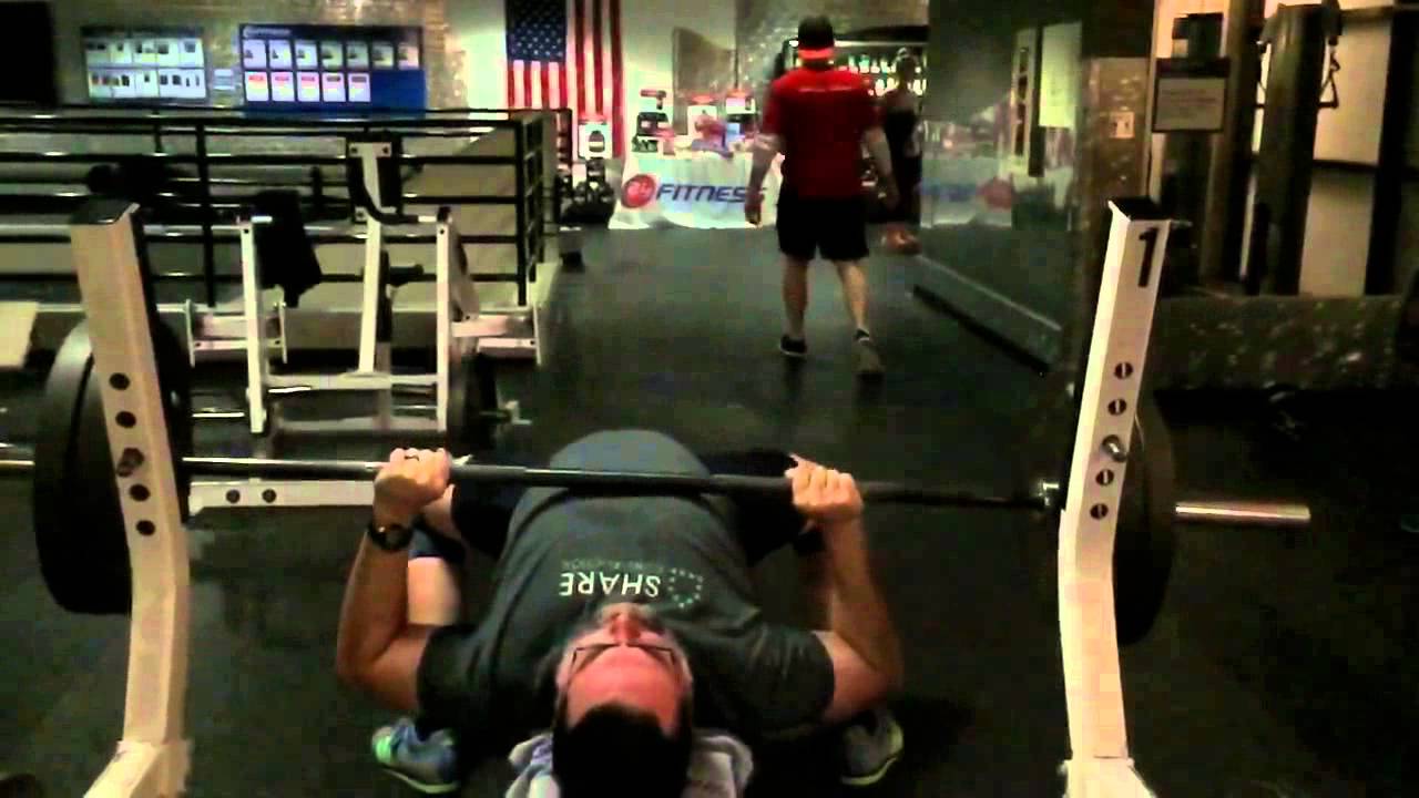 Good example of bad form - YouTube