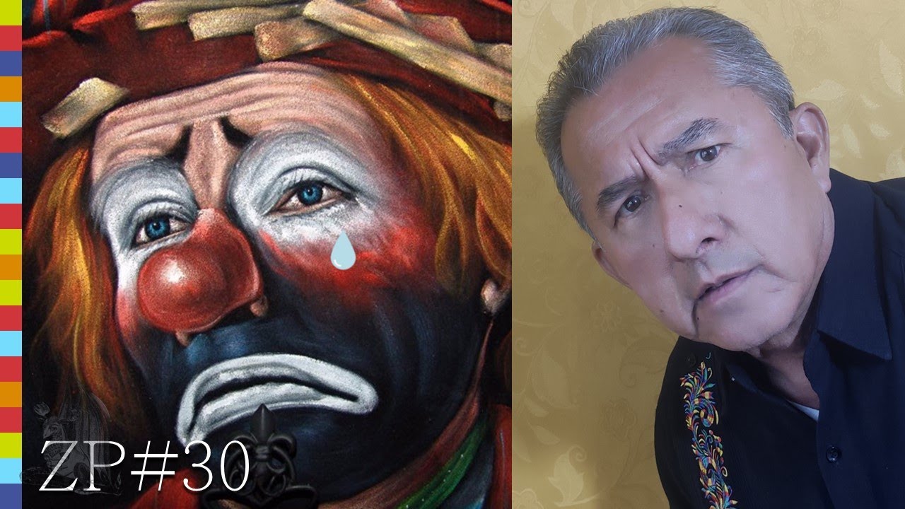 🌹 Reír Llorando/ Juan de Dios Peza 🌹 por ZARAMPAUILO Poético 🌹 - YouTube