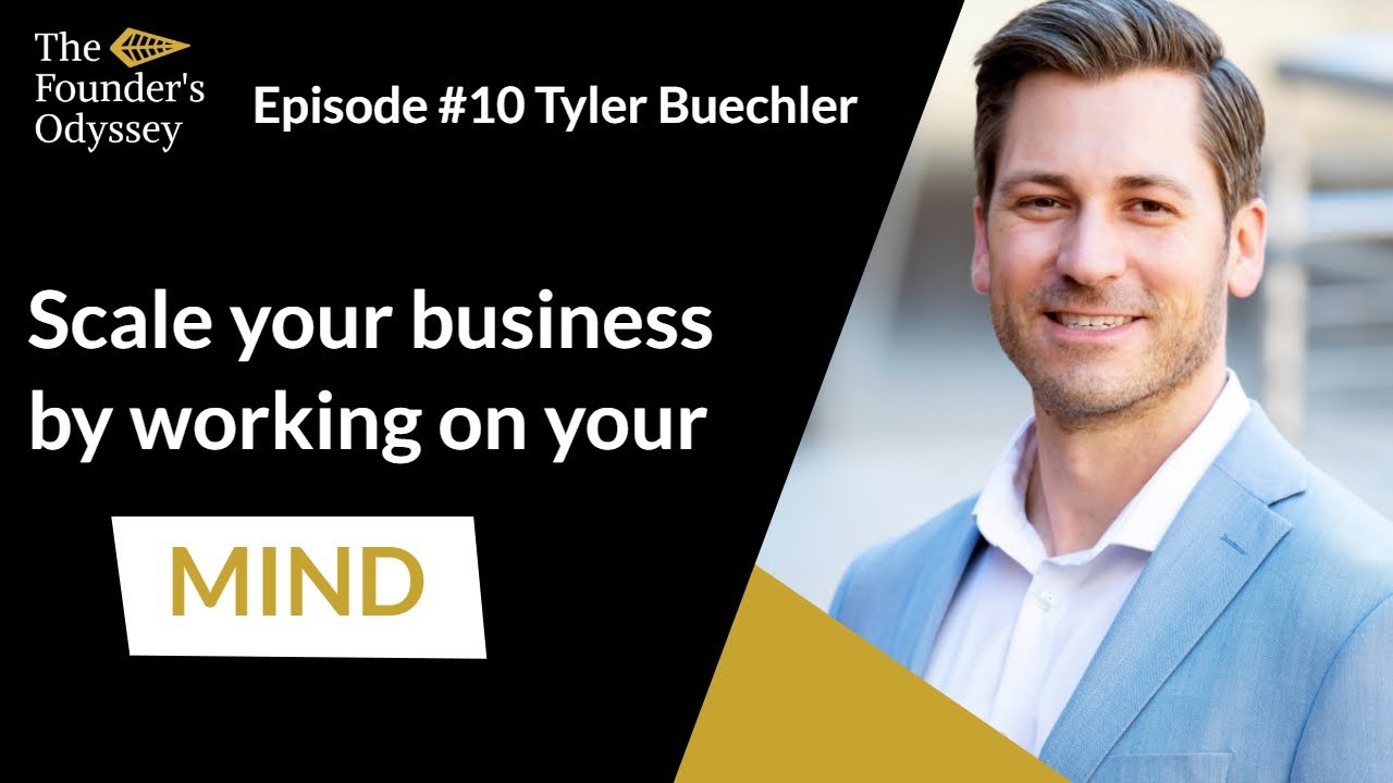 How to Scale Your Business By Working on Your Mindset -Episode #10 ...