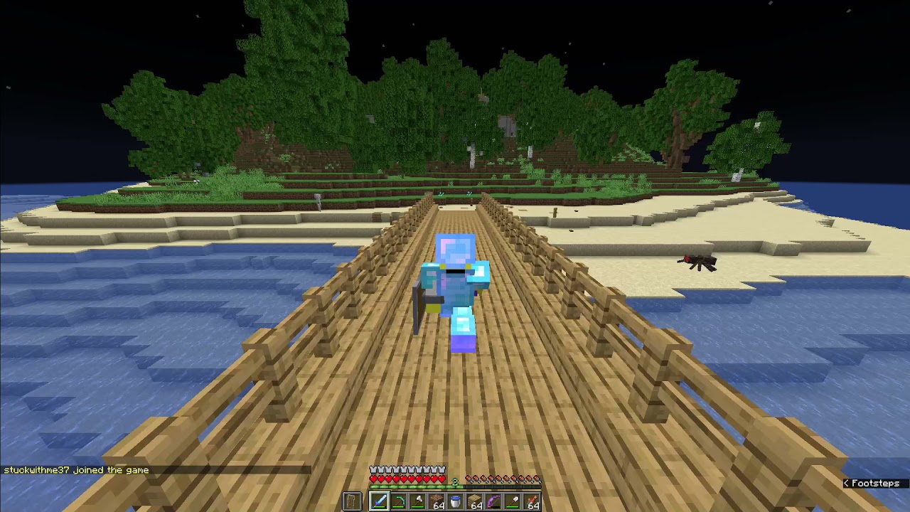 Ish's State SMP - The Wooden Fence (Full, Uncut Recording) - YouTube