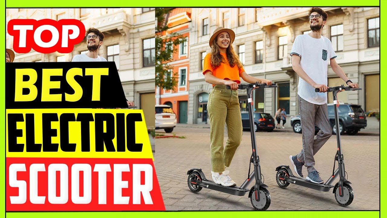 Best SUNNIGOO N7PRO Electric Scooter Review - YouTube