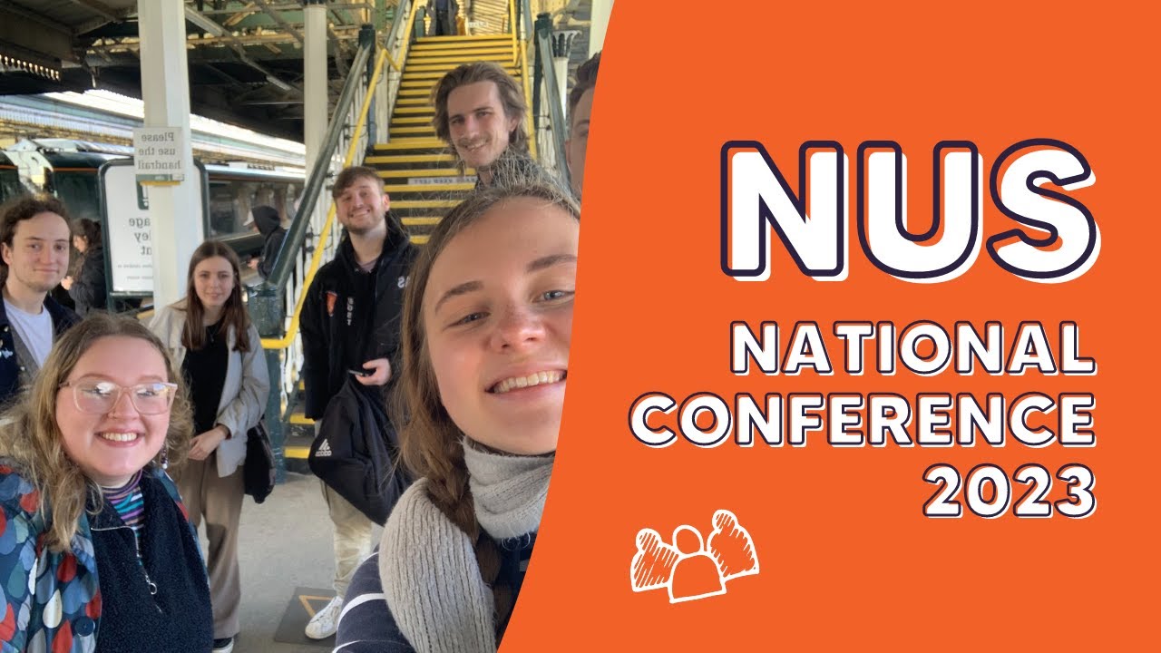 NUS National Conference 2023 - YouTube