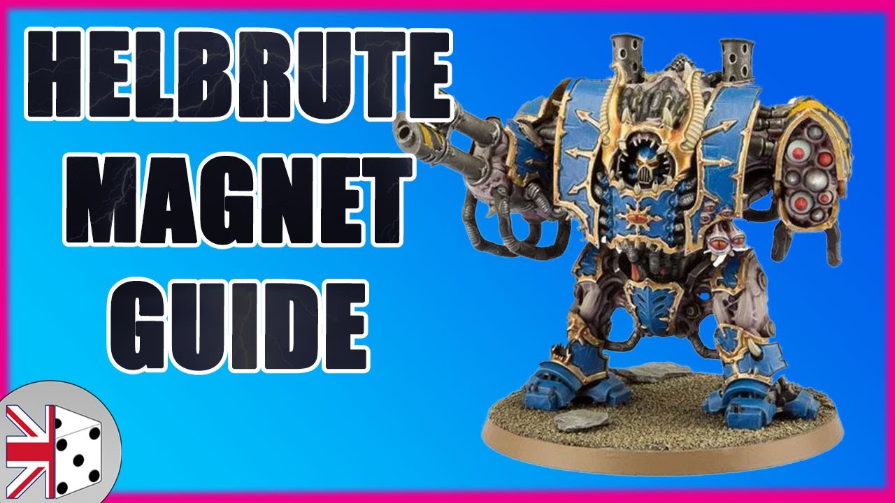 Helbrute Gold
