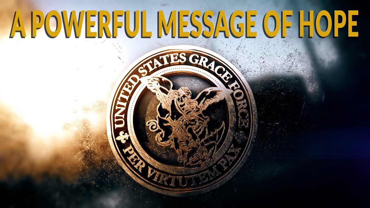 A Special Message of HOPE in These Historic Times! - YouTube