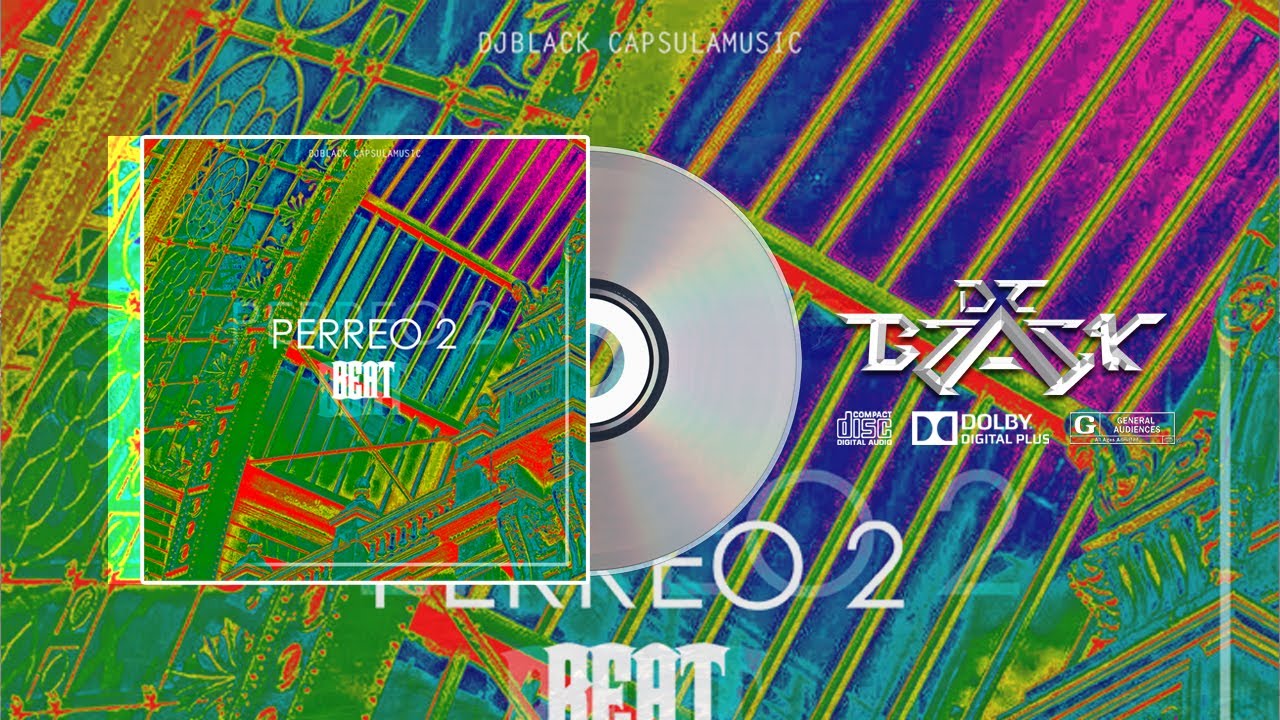 Pista Reggaeton, Cubaton - Perreo 2 - Elian C Type Beat (Instrumental ...