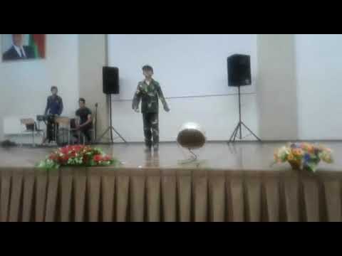 Vaqif Elizade Haydi Azerbaycan esgeri!