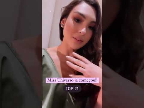 Bianca Lopes fala da Miss Brasil Julia Gama