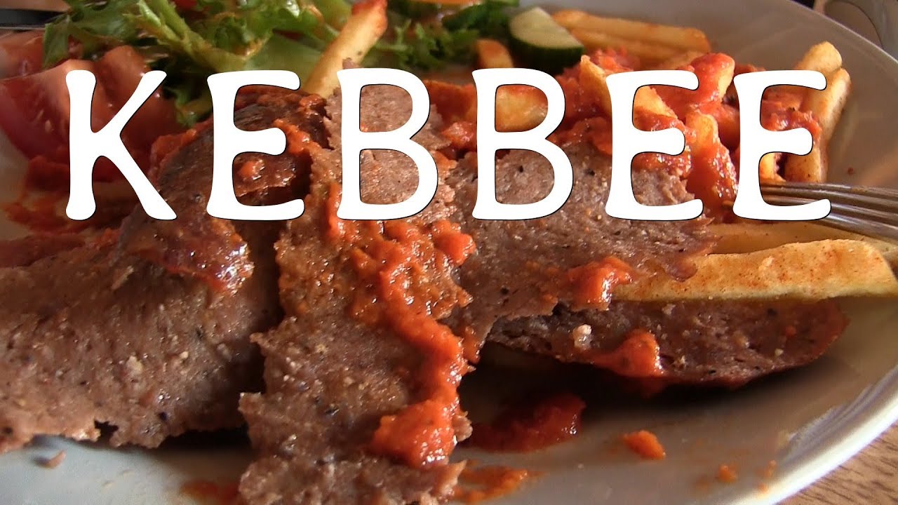 Kapteenin Keittiö: Kebabkastike & Kebab ranskalaisilla - YouTube