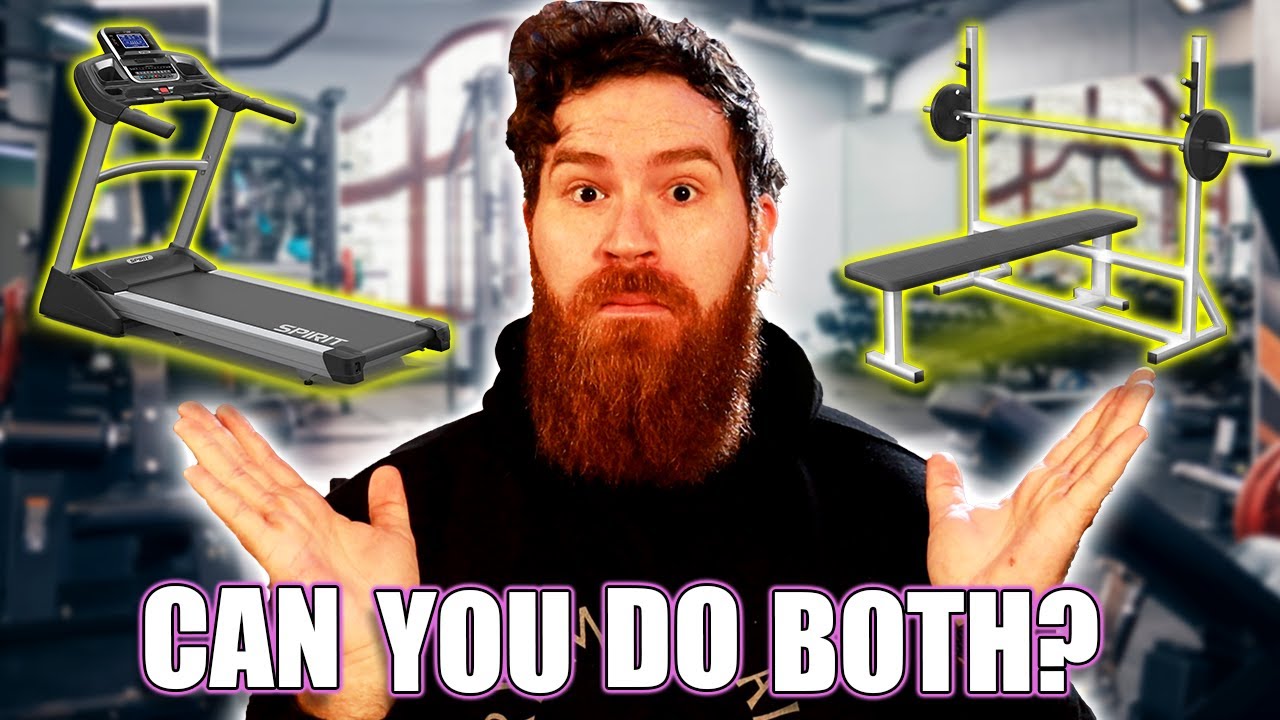 Can RUNNING and WEIGHTLIFTING MIX? - YouTube