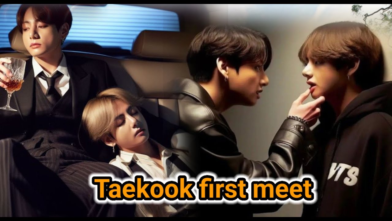 Beast deadly obsession episode 3 taekookff||TAEKOOK first meet ||#topjk - YouTube