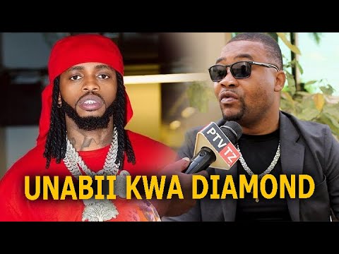 DIAMOND ATABIRIWA MAZITO NA NABII FANK // HARMONIZE AACHE KUSHINDANA NA DIAMOND // TAZAMA HAPA...
