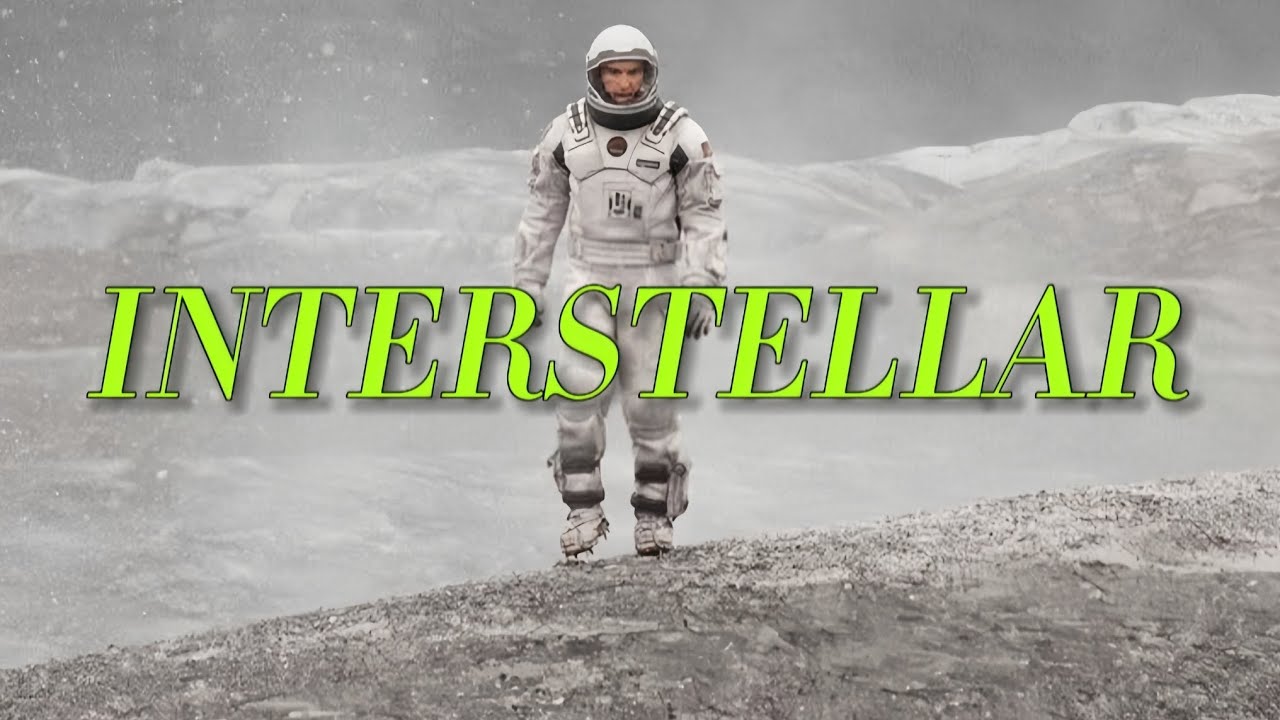 INTERSTELLAR EDIT 🥹👨‍🚀 [4K 60FPS] - Ethereal. #interstellar #christophernolan #edit #youtube ...