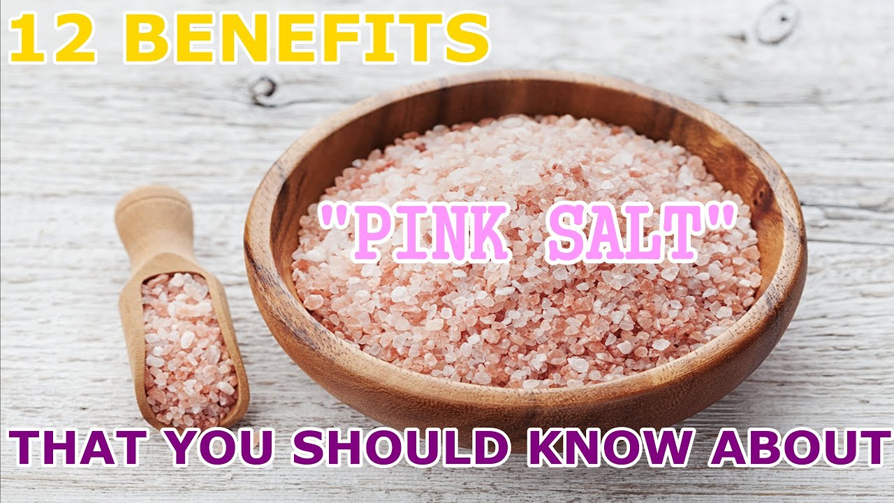 12 benefits of HIMALAYAN SALT are EXTRAORDINARY!!! for Facial, Health ...