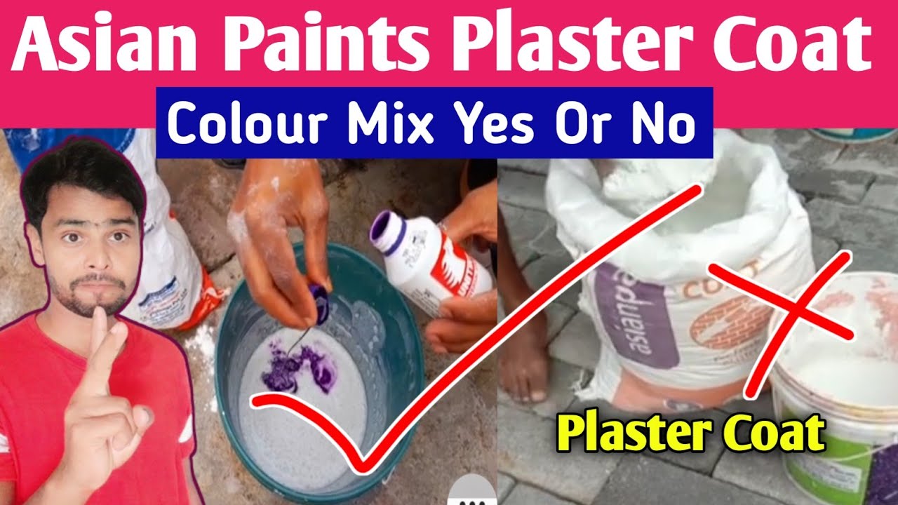 What Is Asian Paints Plaster Coat at Louise Landers blog