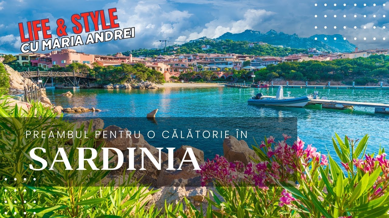 Preambul al unei călătorii în Sardinia - YouTube