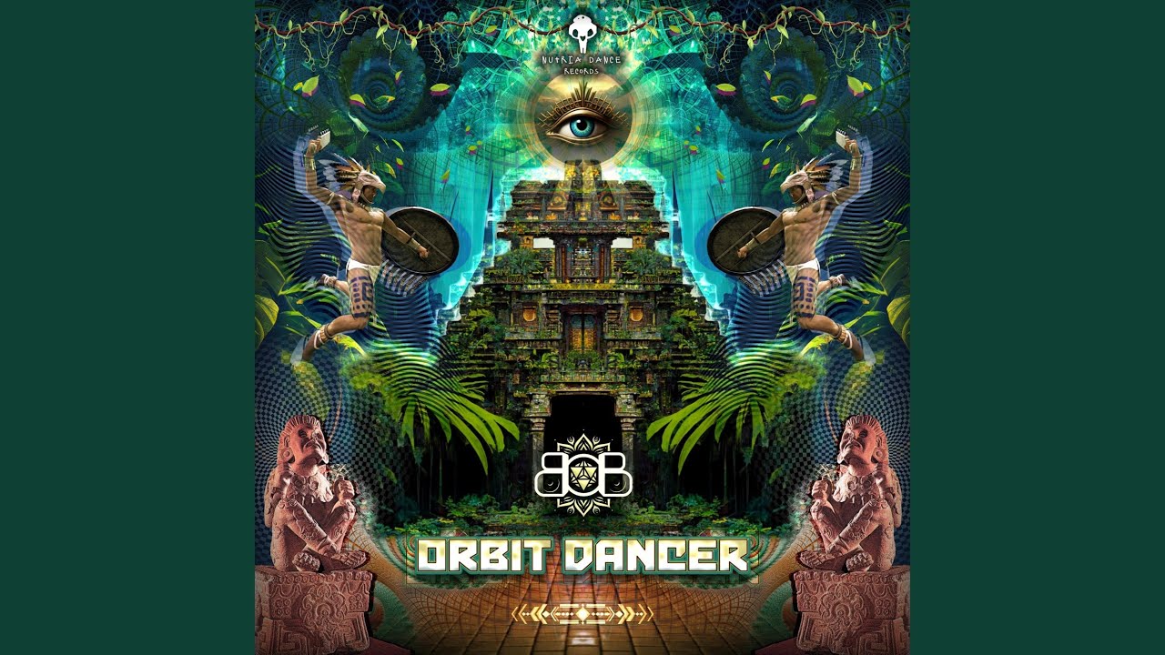 Orbit dancer - YouTube
