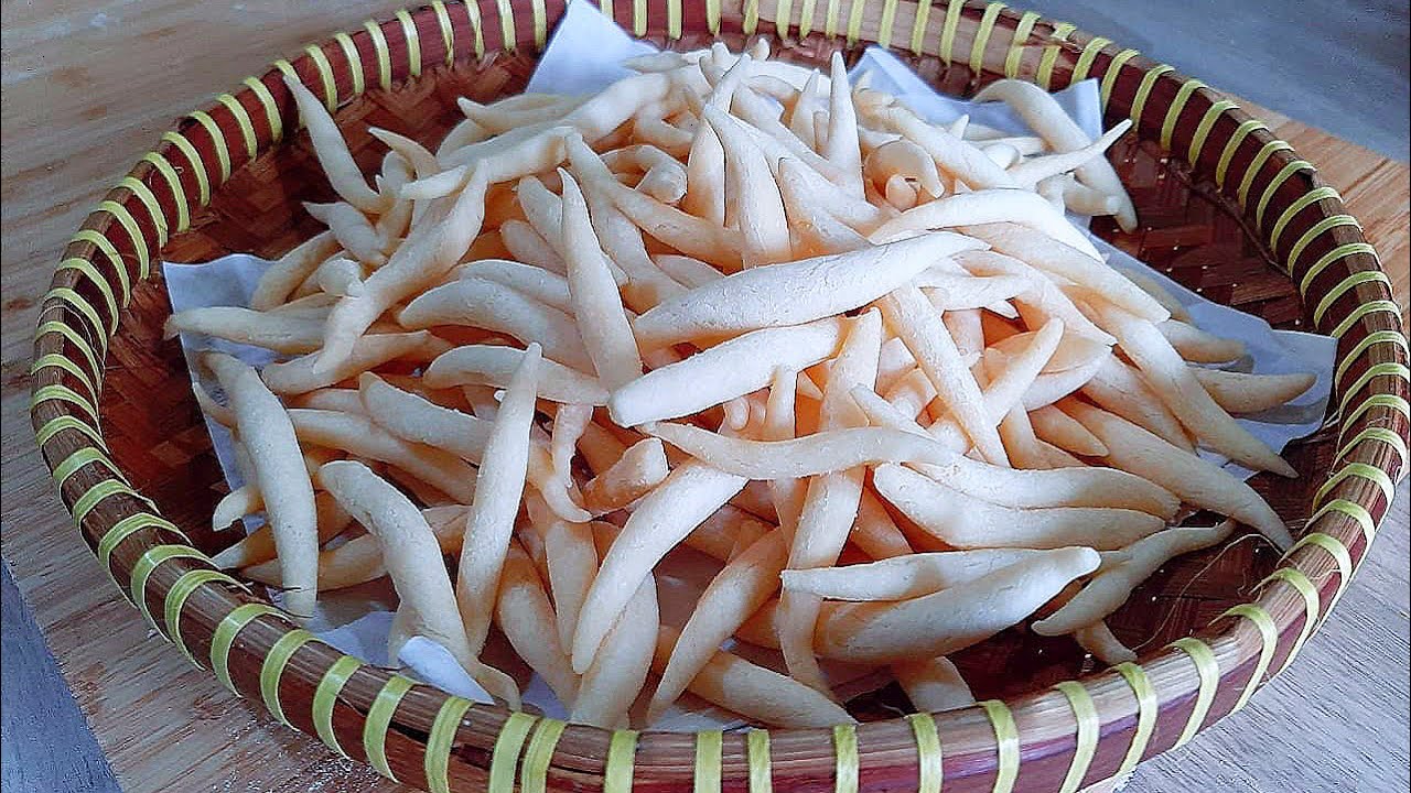 RESEP TELUR GABUS KEJU RENYAH - YouTube