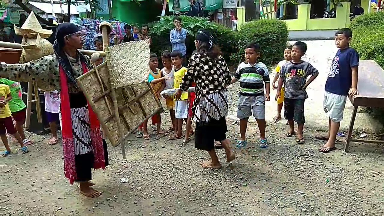 Begalan banyumasan - YouTube