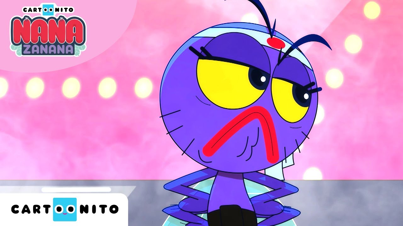 Pop Star | Nana Zanana | Cartoonito | Cartoons for Kids | Videos for ...