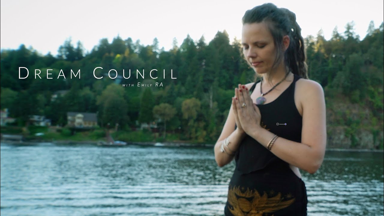 Dream Council with Emily Ra - Opening Promo - YouTube