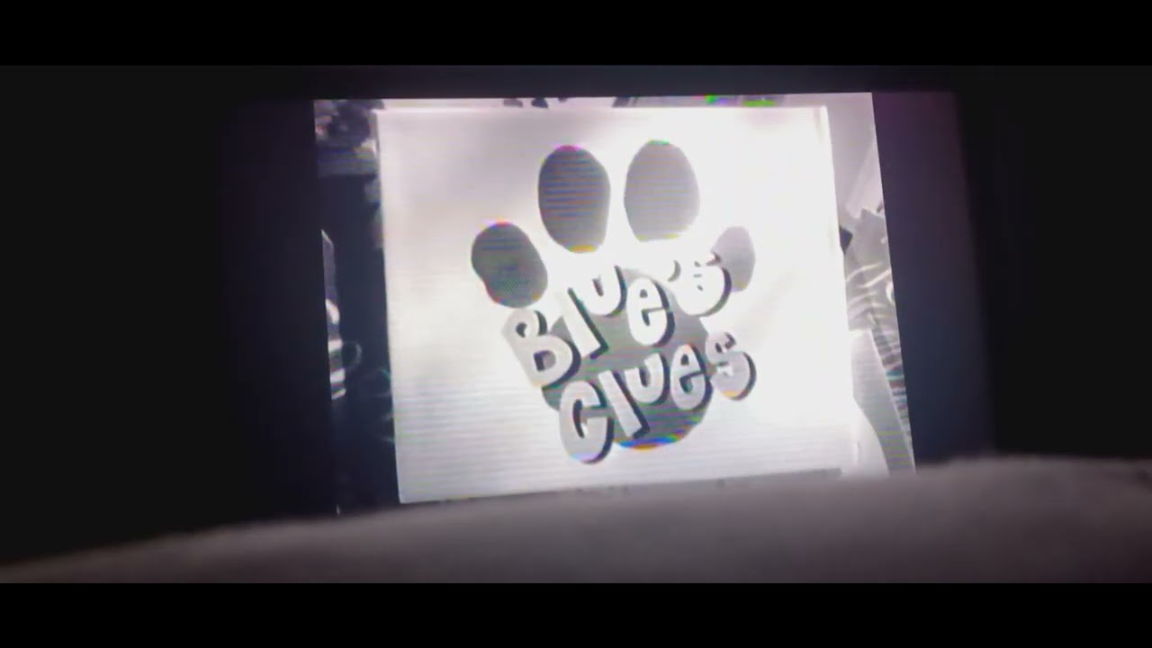 Closing to Blue's Clues: Playtime with Periwinkle 2001 VHS - YouTube