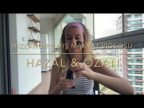 Uygun Fiyatlı Ürünler ile Hızlandırılmış Makyaj Videosu