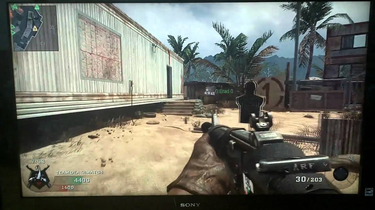 Black Ops 25-4 (Gameplay with Rondawg118) - YouTube