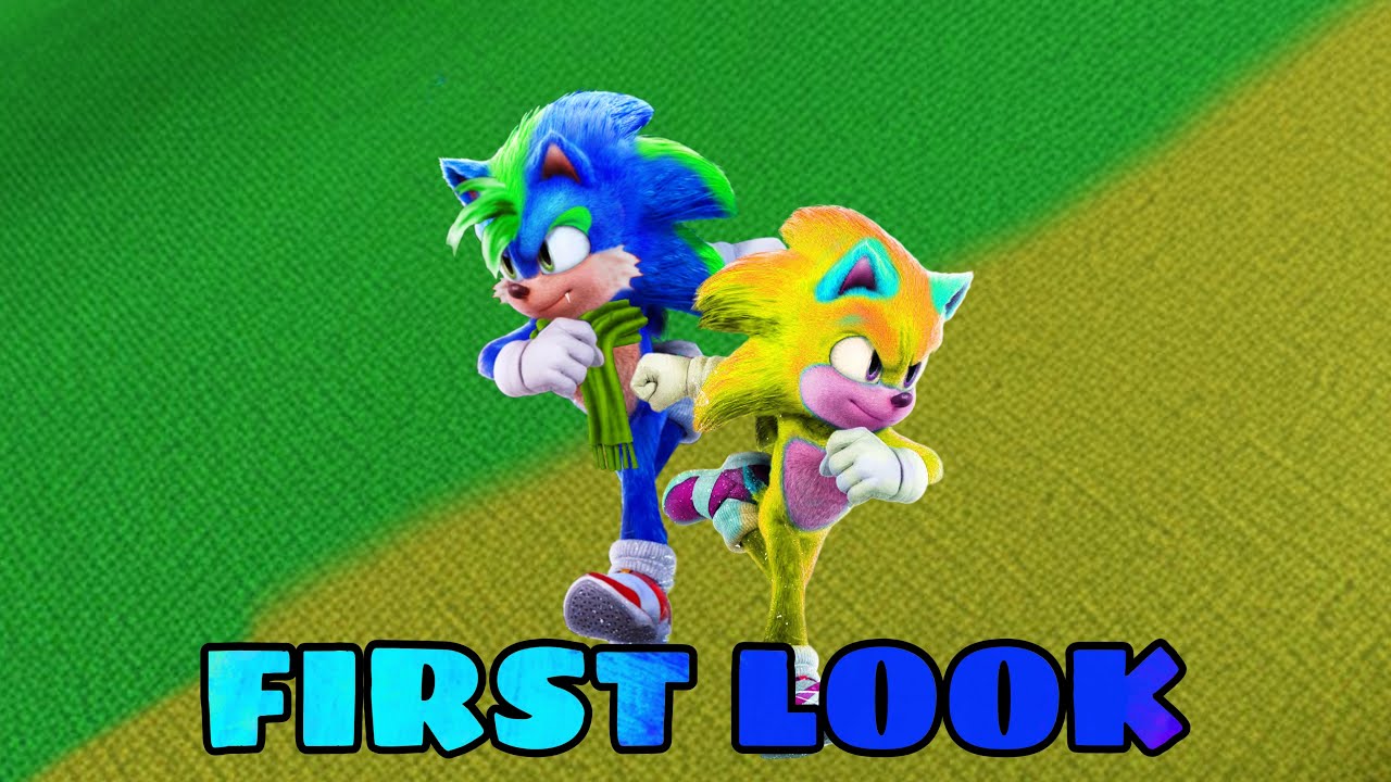 Starlight & Sonic YT Adventures - First Look - YouTube