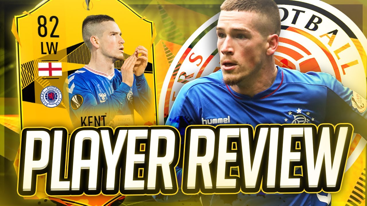 THIS CARD IS INSANE! 82 RTTF KENT PLAYER REVIEW! - FIFA 20 Ultimate ...