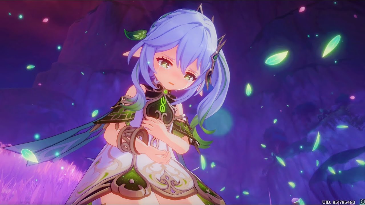 World Forget Me... | Genshin Impact - YouTube