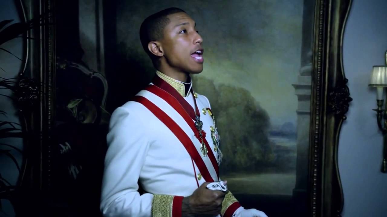 Reincarnation, film by Karl Lagerfeld ft Pharrell Williams, Cara ...