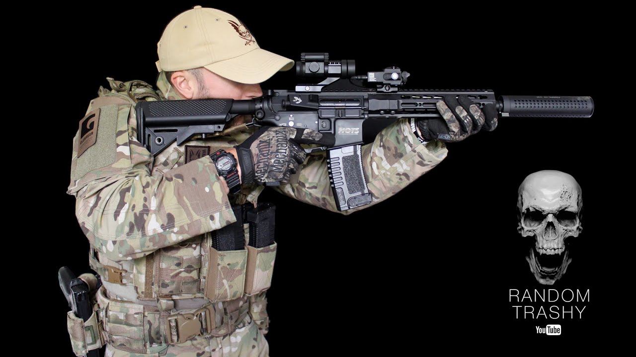 Claw Gear - Raider Mk IV Trouser & Mk III Combat Shirt - YouTube