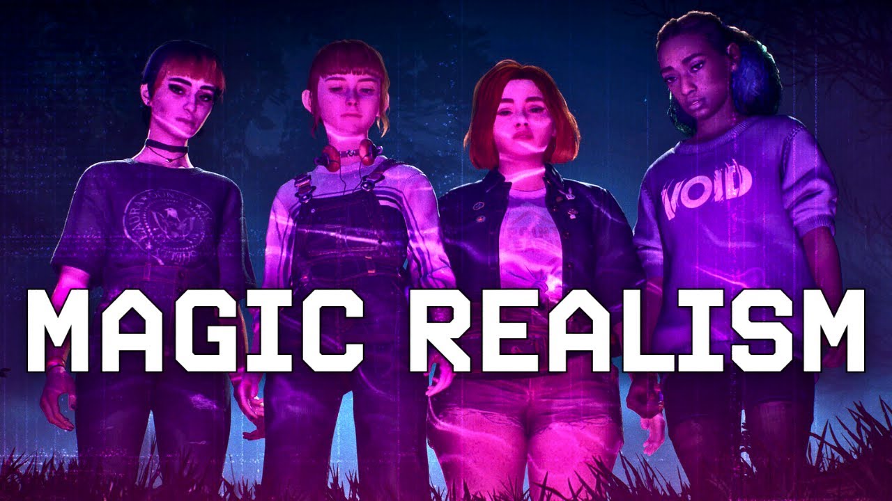 Magic Realism in Lost Records: Bloom & Rage - YouTube