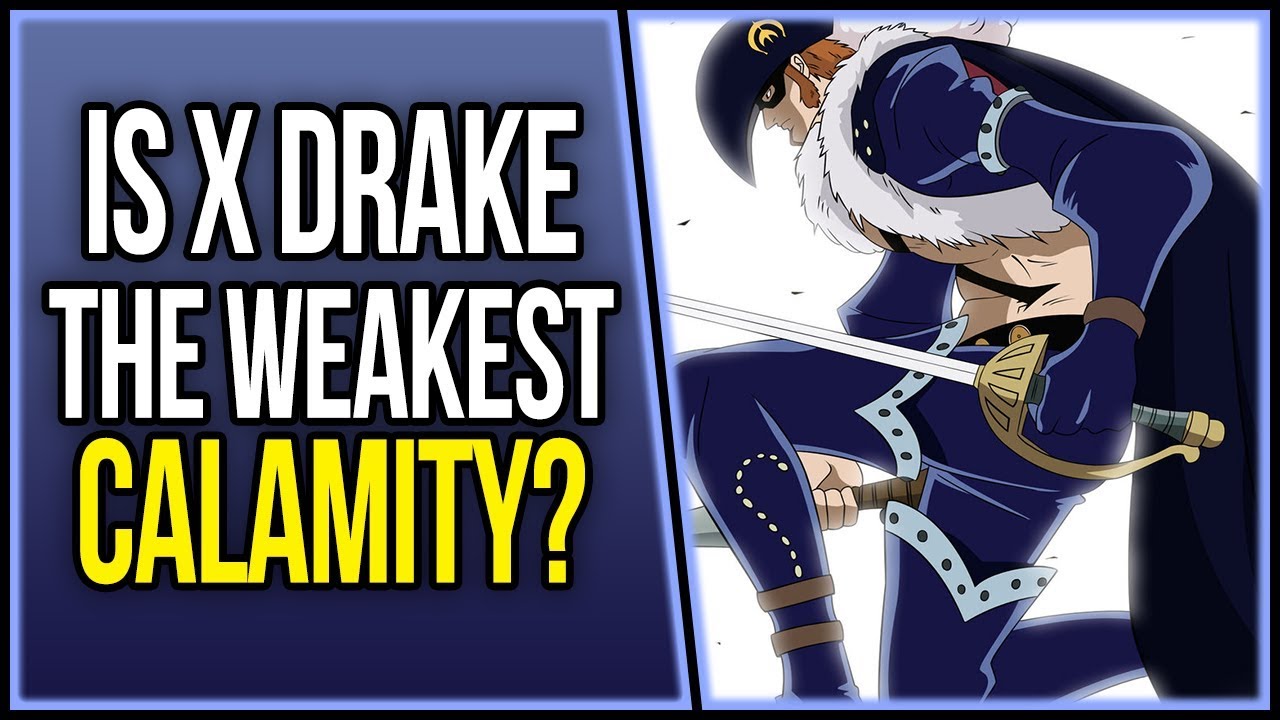 Could X Drake be One of Kaido's Calamities? | ONE PIECE THEORY | ワンピース ...